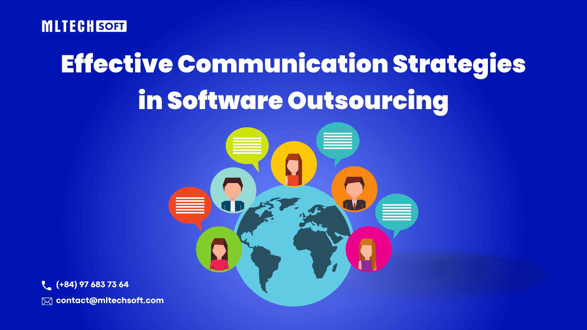 Effective Communication Strategies In Software Outsourcing