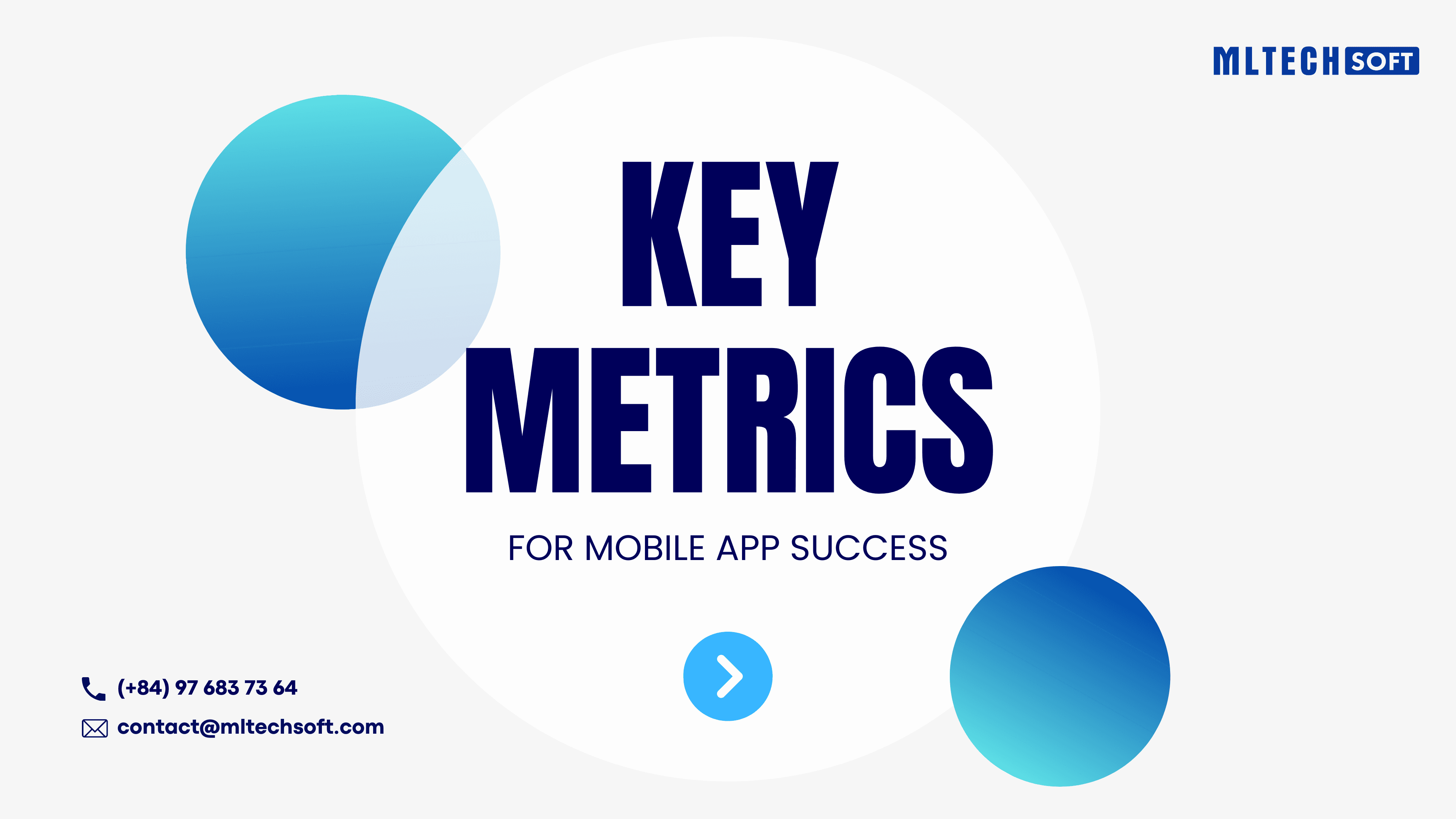 Key Metrics For Mobile App Success