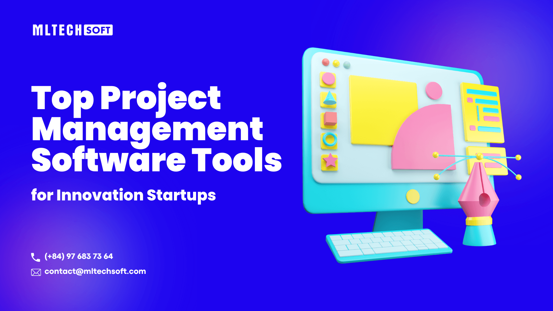 Top Project Management Software Tools For Innovation Startup