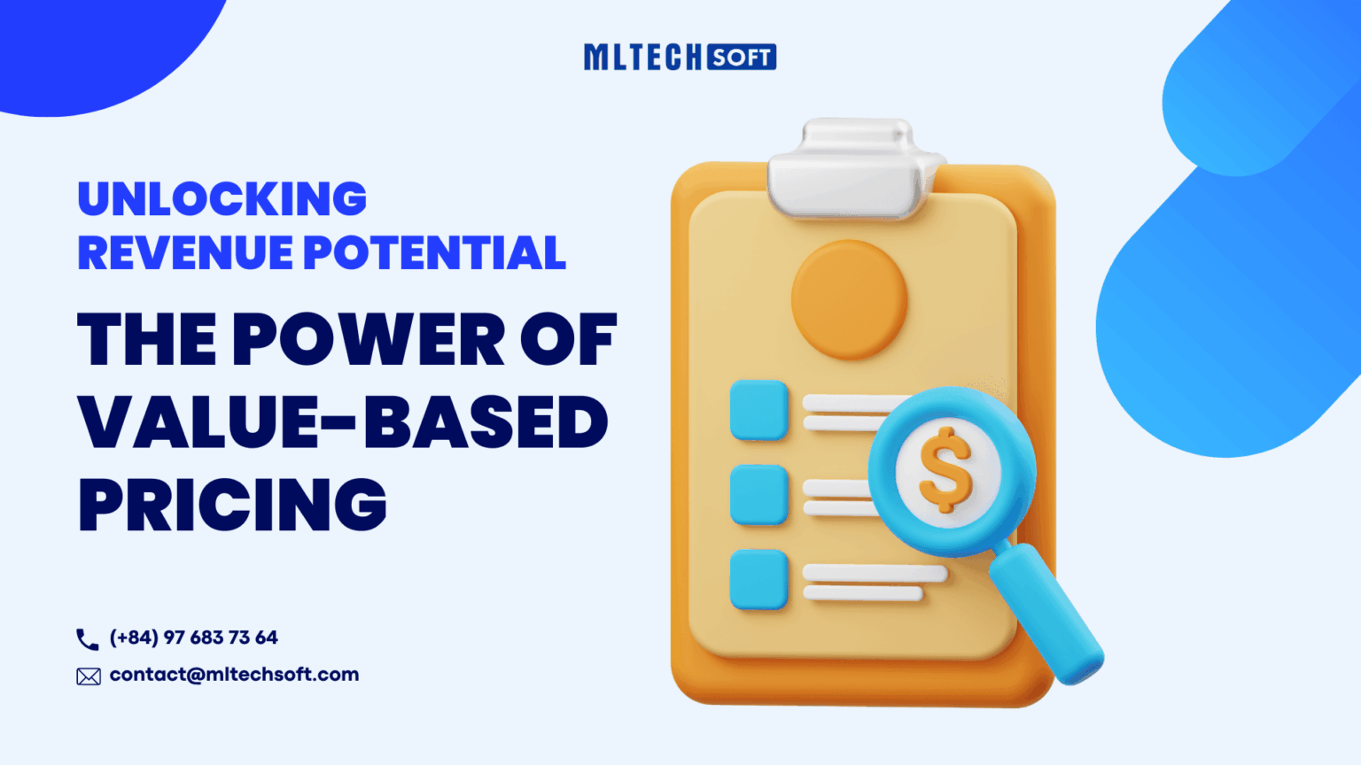 The Power of Value-Based Pricing