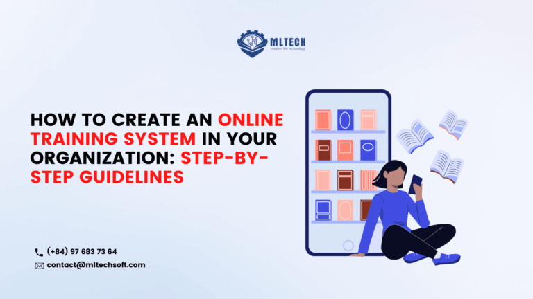 How to Create an Online Training System in Your Organization
