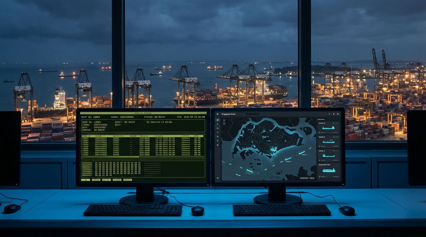 The Real Cost of Legacy Ship Management Software (2026)
